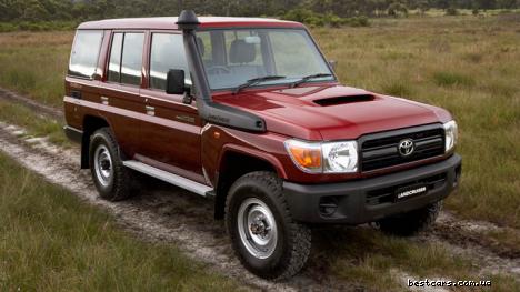 Toyota Land Cruiser 79 (HZJ79) 4.2 TD 24V(170 Hp)